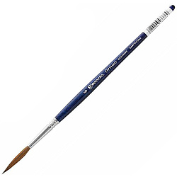 Кисть "Escoda Optimo 1210", колонок, круглая, №6 9112863 купить в Минске — цена в интернет ...